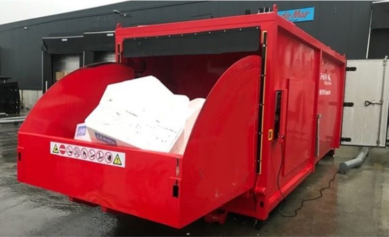 Compacteur monobloc polystyrène “ORK MK9 PSE” - GILLARD SAS - Fabricant ...