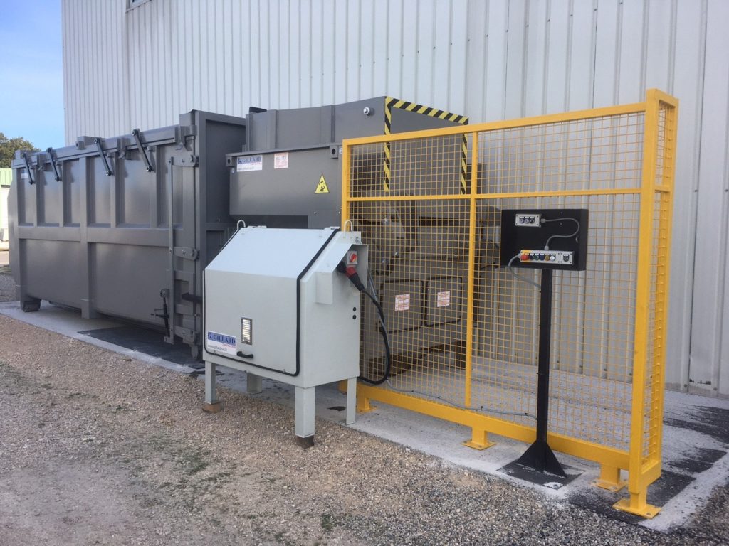 Produits Archive - GILLARD SAS - Fabricant de bennes et compacteurs