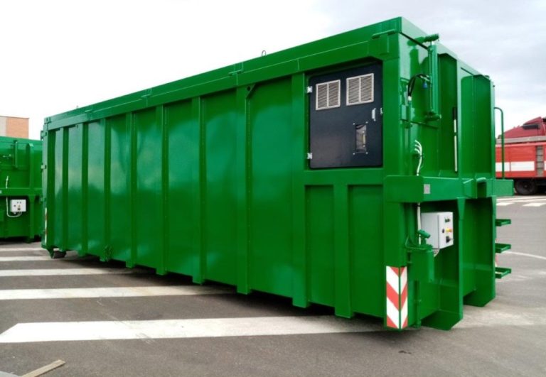 Bennes ampliroll amovibles - GILLARD SAS